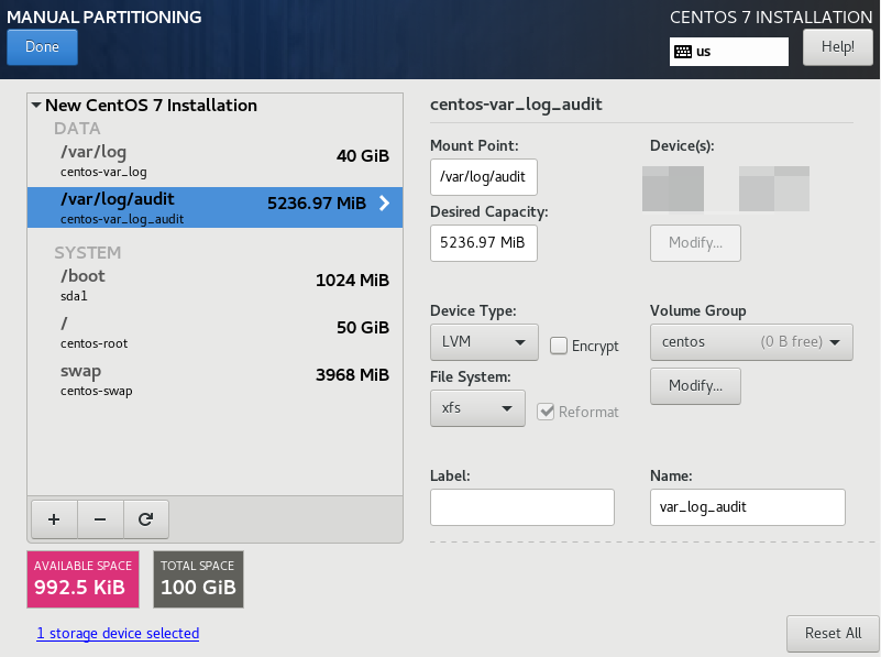 WaveCN.com - 站长手记 - 网络安全控制实践 - 安装RHEL/CentOS时如何选择配置安全策略？