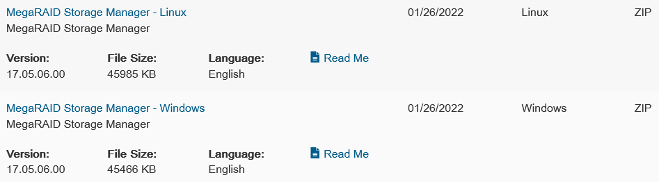 WaveCN.com - 网络安全及信息化 - 信息化基础运维 - 安装 MegaRAID 存储管理器集中监控 DAS 存储状态