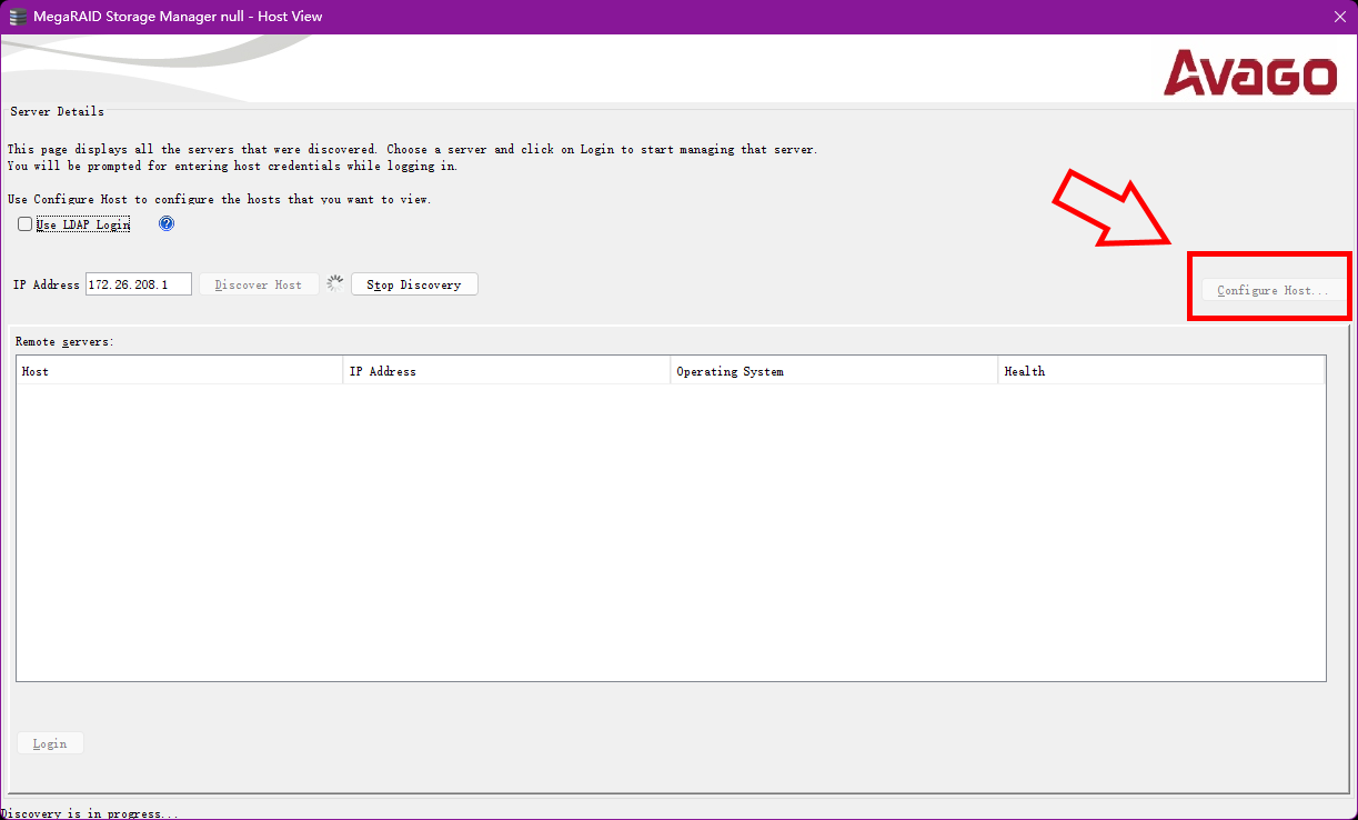 WaveCN.com - 站长手记 - 信息化基础运维 - 安装 MegaRAID 存储管理器集中监控 DAS 存储状态