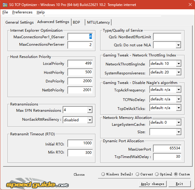 WaveCN.com - 网络安全及信息化 - 信息化基础运维 - Windows 服务器网络性能调优系列操作系统篇