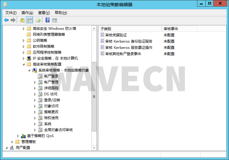 WaveCN.com - 站长手记 - 网络安全控制实践 - 如何把Windows的事件日志收集到Syslog日志服务器？