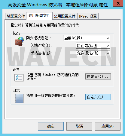 WaveCN.com - 网络安全及信息化 - 网络安全控制实践 - 如何把Windows的事件日志收集到Syslog日志服务器？