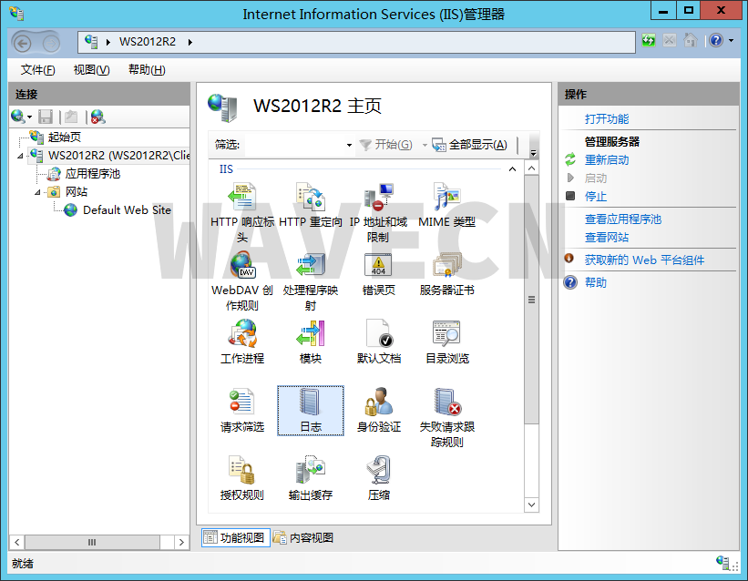 WaveCN.com - 站长手记 - 网络安全控制实践 - 如何把Windows的事件日志收集到Syslog日志服务器？