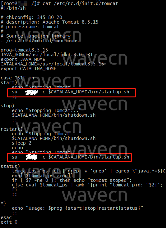 WaveCN.com - 站长手记 - 网络安全控制实践 - 攻防演练中的救命稻草（设置方法篇）