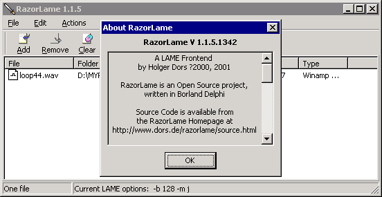 WaveCN.com - 数字技术 - 数字化技术杂记 - 音频文件格式全介绍