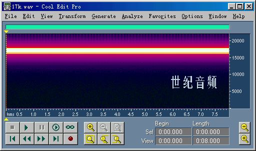 WaveCN.com - 数字技术 - 数字化技术杂记 - Ogg Vorbis测试报告