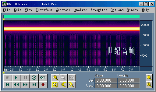 WaveCN.com - 数字技术 - 数字化技术杂记 - Ogg Vorbis测试报告