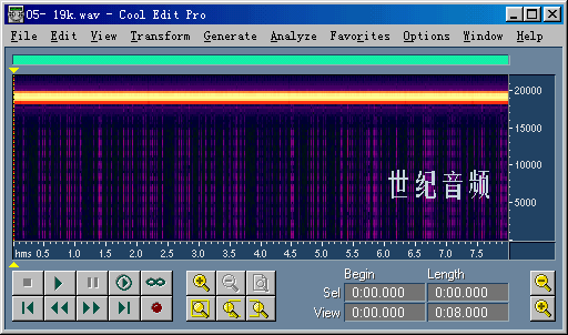 WaveCN.com - 数字技术 - 数字化技术杂记 - Ogg Vorbis测试报告